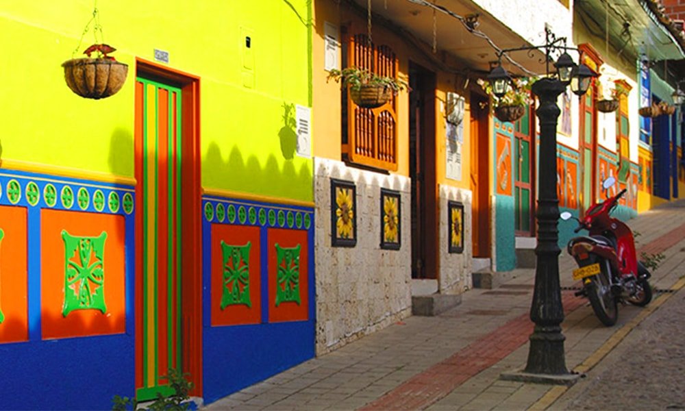 Colombia – International Community Tourism Association