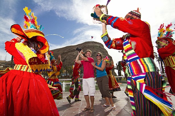 Chile – International Community Tourism Association